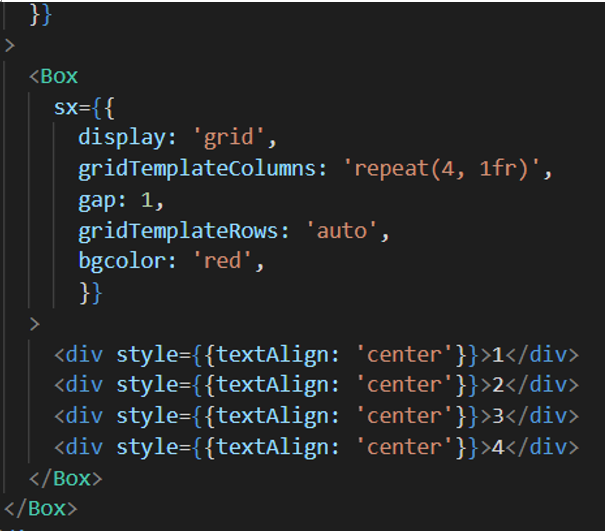 จัด layout อย่างง่ายด้วย CSS Grid ด้วย Material UI | frevation