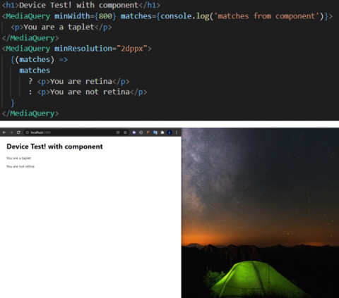 รู้จักกับ React responsive เพื่อใช้สร้างเว็บรองรับหน้าจอต่าง ๆ