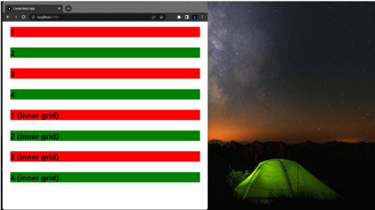 React กับ Grid system จาก MUI - Frevation Co., Ltd.